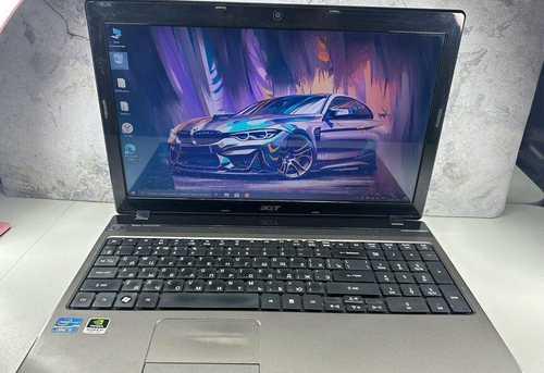 Ноутбук Acer i5-2450М /Geforce 630M/15'6