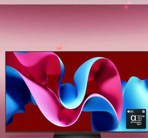 Новые LG oled65c4 Ultra HD 4K SMART TV