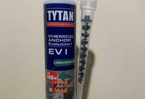 Анкер химический Tytan Professional EV-I 300мл