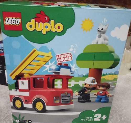 Lego duplo 10901