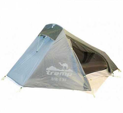 Ультралегкая одноместная палатка Air 1 Si Tramp (c