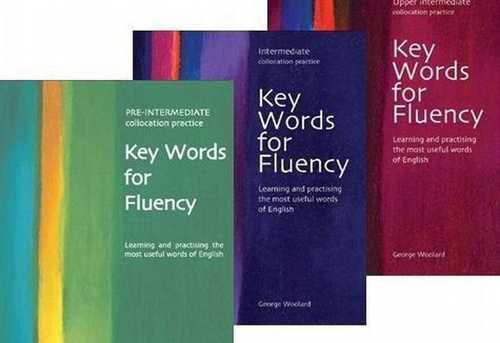 Key words for fluency