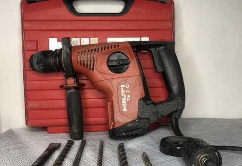 Перфоратор hilti te7c (49270)