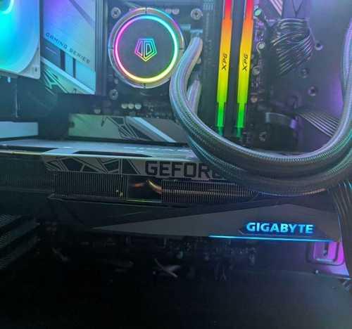 Gigabyte RTX 3090 OC 24 gb