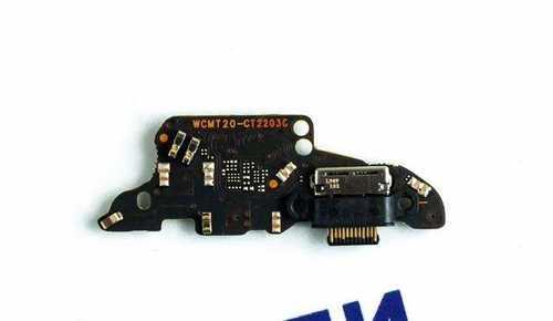 Шлейф зарядки для Huawei Mate 20 (HMA-L29)