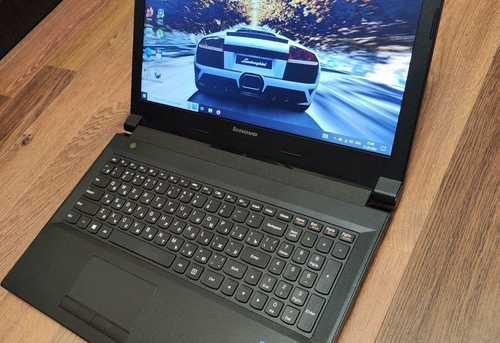 Lenovo B51-80 (15.6,I5 6200,16гб, Samsung 256SSD)