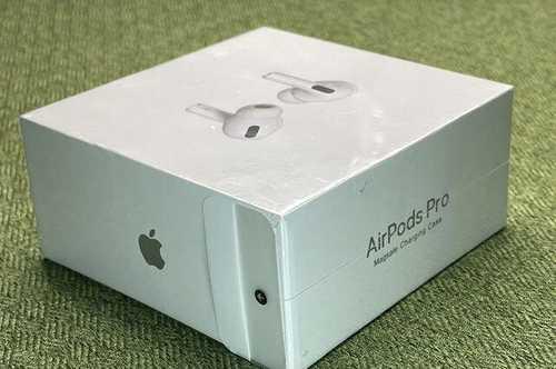 Apple airpods pro Новые (На гарантии)