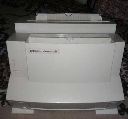 Лазерный принтер Hewlett Packard LaserJet 6L