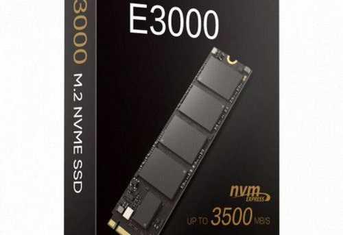 Новый. SSD 1TB M.2 2280 Hikvision E3000 NVMe