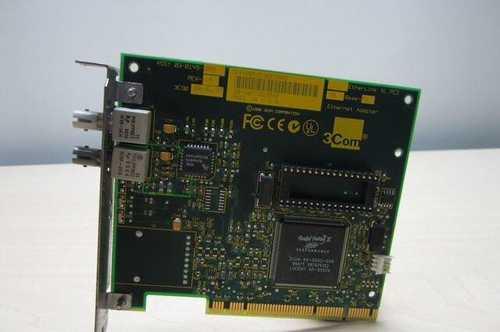 Сетевая карта 3Com 3C900B-FL ST EtherLink XL PCI