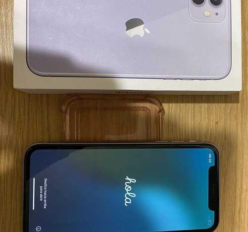 iPhone 11, 128 ГБ