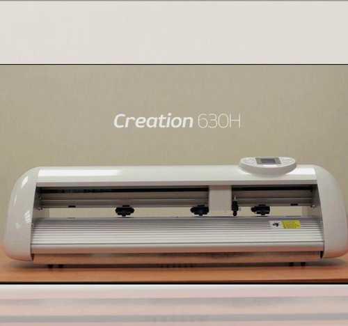 Режущий плоттер Creation ct630h