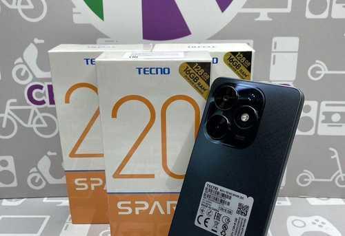 TECNO Spark 20с, 8/128 ГБ