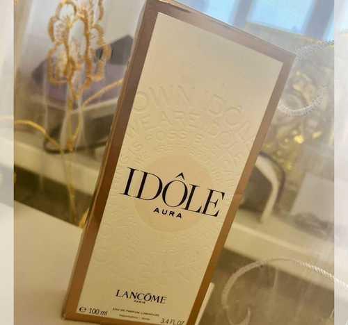 Духи lancome idole aura 100 мл