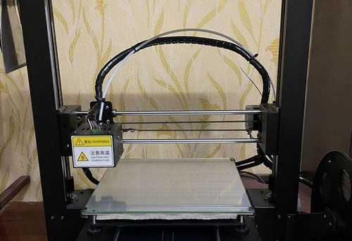 3d принтер Anycubic Mega S