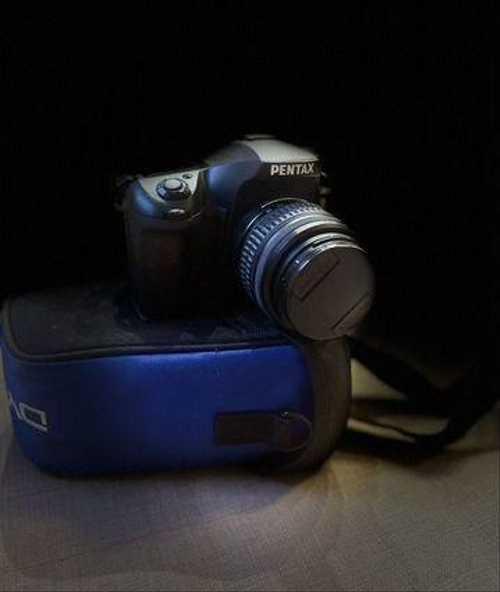 Зеркальная камера Pentax K20D