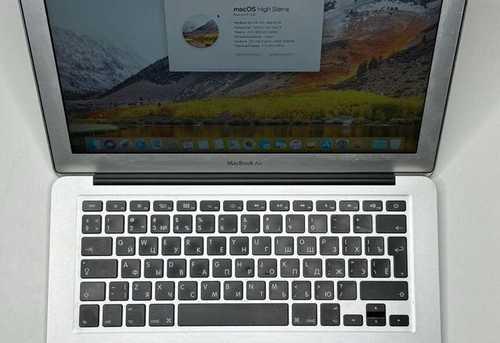 MacBook Air 13 2012, новая батарейка
