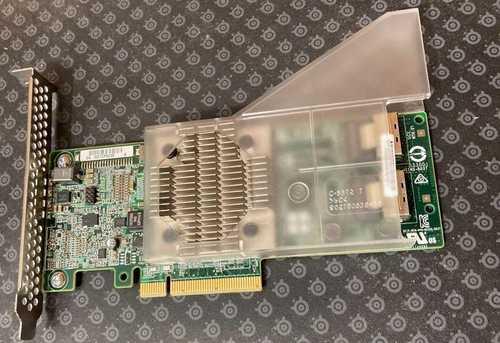 HBA контроллер H240 pcie HPE SAS SFF8087