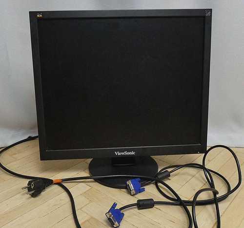 Монитор 19 дюймов View Sonic va925-led не рабочий