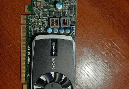 Nvidia quadro 600