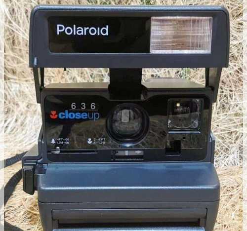 Фотоаппарат polaroid 636