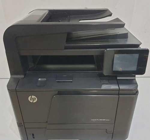 Мфу с Wi-Fi HP LaserJet Pro 400 MFP M425dw