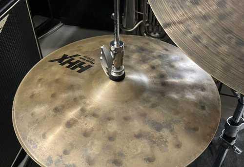 Хай Хэт Sabian HHX 13 Fierce Hi-Hat Jo Jo Mayer