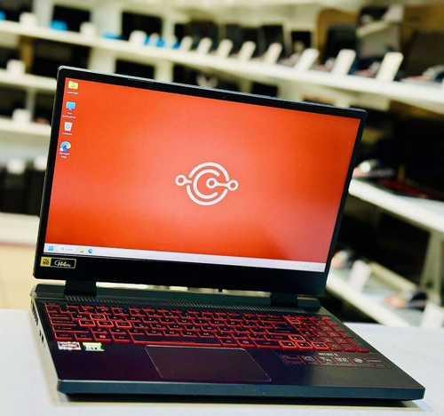 Acer Nitro 144Гц / R5 6600H / DDR5 / RTX 3050Ti