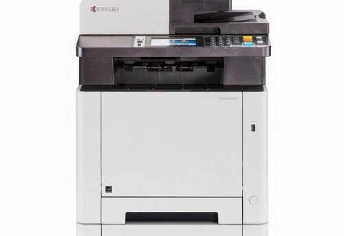 Мфу kyocera ecosys M5526cdw