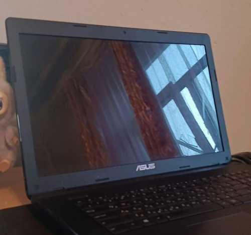 Ноутбук Asus X75VC