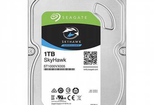 Жесткий диск Seagate Skyhawk (ST1000VX005) 1Tb