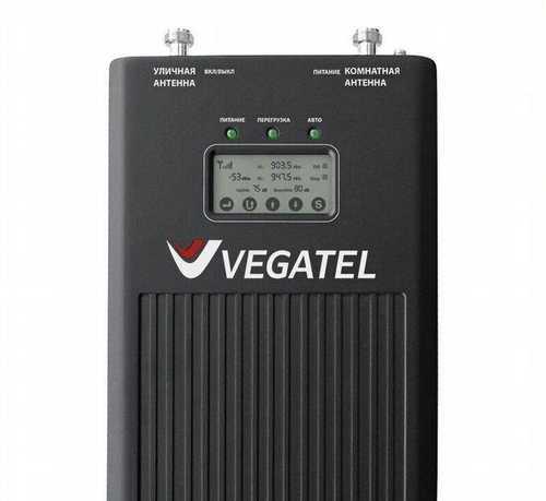 Репитер vegatel VT3-900E (LED)