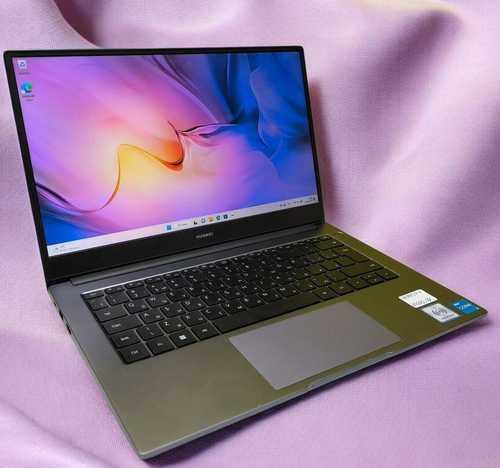 Ноутбук Huawei Matebook d14