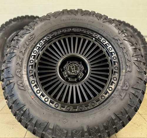 Колеса 35/12.5 R20 Ford Raptor F-150