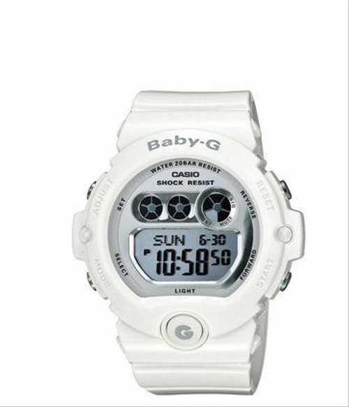 Часы женские Casio BG-6900