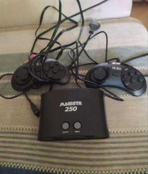 Sega magistr mega drive