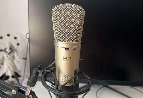 Студийный микрофон Behringer B1