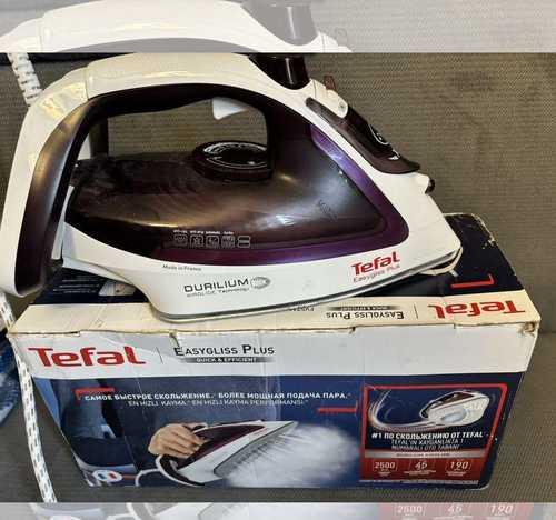 Утюг tefal (бу)