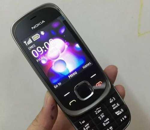Новая Nokia 7230