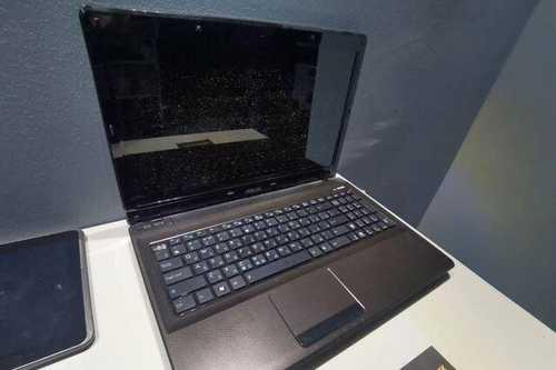 Asus K52JB-SX123D Ноутбук Не включается