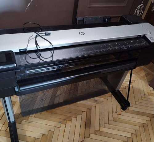 Мфу Плоттер HP DesignJet T830 36" (F9A30D)