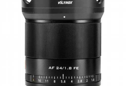 Viltrox AF 24 мм F1.8 Sony FE E-mount 24mm 1.8