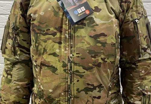 Куртка Carinthia HIG 4.0 Multicam