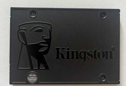 Ssd kingston 240gb