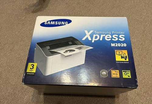 Samsung printer xpress m2020