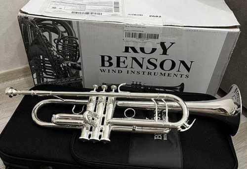 Труба Roy Benson TR-403s Bb