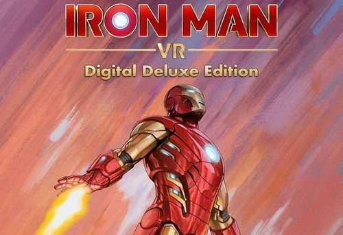 Marvel's Iron Man VR: Digital Deluxe Edition