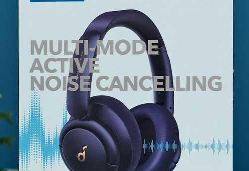 Наушники Anker Bluetooth Soundcore Life Q30 Blue
