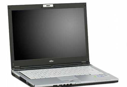 Fujitsu Siemens lifebook S6420