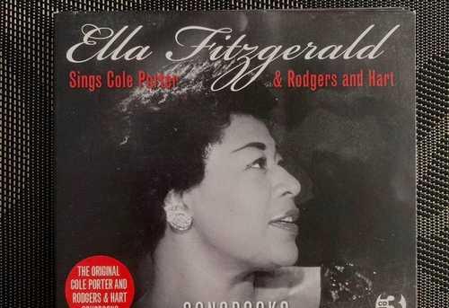 Ella Fitzgerald диск